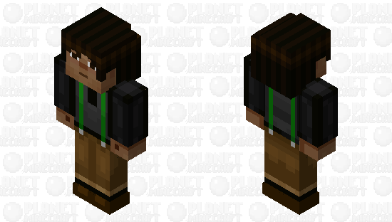 jesse original Minecraft Skin