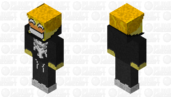 male_emo_boy Minecraft Skin