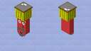 Frylock (ATHF) Minecraft Skin