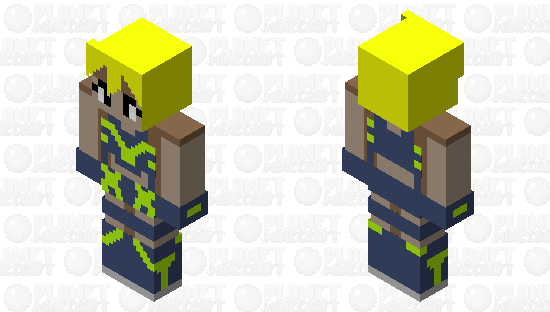 「rarerequested realclass pytonproject」hana Minecraft Skin