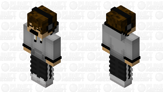 Oliver Wilson HD | (Eyes-Closed) Minecraft Skin