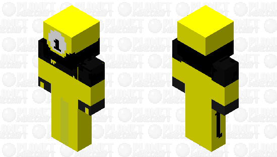 1-ball fortnite skin Minecraft Skin