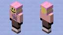 Flower — BFDI/BFB/TPOT Minecraft Skin