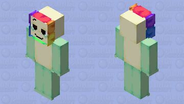 Dandysworld HD Bedrock Minecraft Skins | Planet Minecraft Community