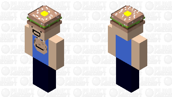 007n7 Minecraft Skin