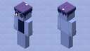 Pochi Science - Astro (toon) Minecraft Skin