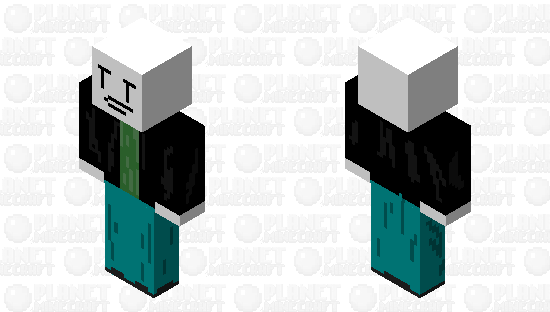 Bar goon Minecraft Skin