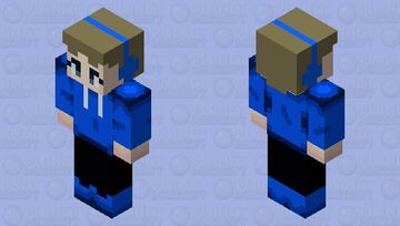 Leon Minecraft Skins | Planet Minecraft Community