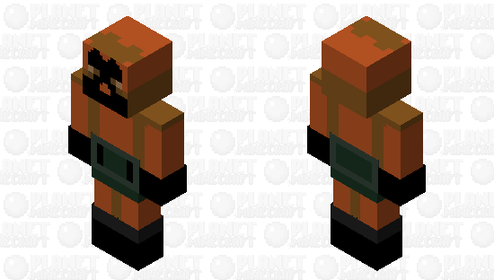 「requested realclass High Quality pythonproject」true mickey（menu easter egg） Minecraft Skin