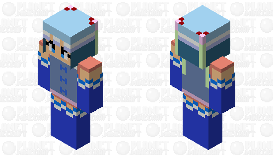 「rarerequested realclass pythonproject」glamm Minecraft Skin