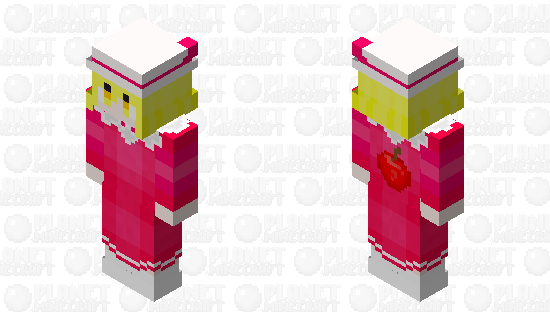 Elly(Touhou lotus land story) Minecraft Skin