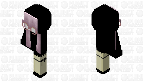 ;p Minecraft Skin