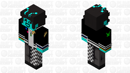 Dued1 WAAPP Roblox Minecraft Skin