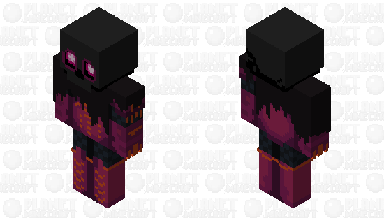 「requested realclass high quality」eclipse Minecraft Skin