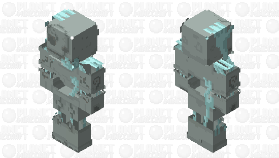 Monculus [MSM] Minecraft Skin