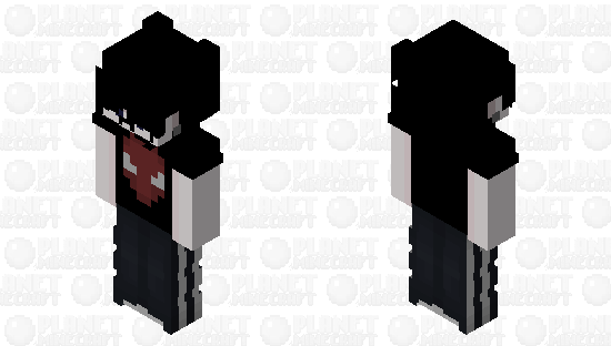 spider Minecraft Skin