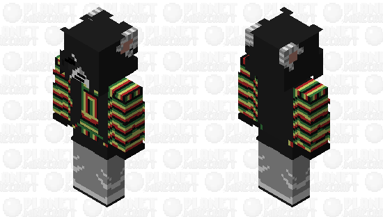 bandit Minecraft Skin