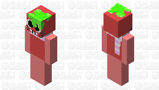 Sprout Seedly Minecraft Skin