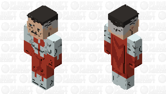 Omni-Man (Nolan Grayson: Invincible) Minecraft Skin