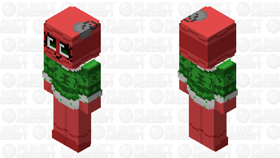 Bobette-Dandy’s world (Old) Minecraft Skin