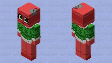 Dandys world skins Minecraft Collection