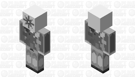 Anonymous Loading Minecraft Skin