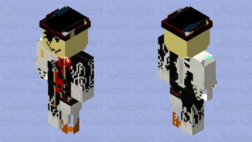 Johndoe HD Bedrock Minecraft Skins | Planet Minecraft Community