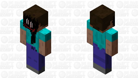 F.R.I.E.N.D Minecraft Skin