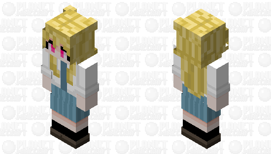 Marin Kitagawa Minecraft Skin