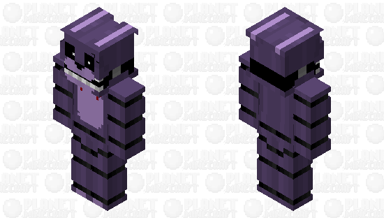 Jeremy Minecraft Skin