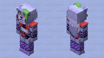 Roxy Minecraft Skins | Planet Minecraft Community