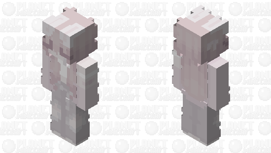 Bun Bun | 3 Minecraft Skin