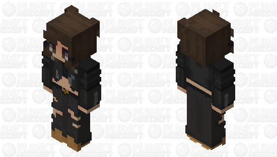 Leather Jacket Minecraft Skin