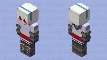 Lexa Minecraft Skins | Planet Minecraft Community