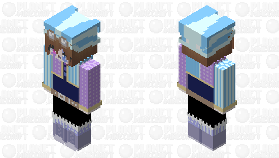 Jester Minecraft Skin