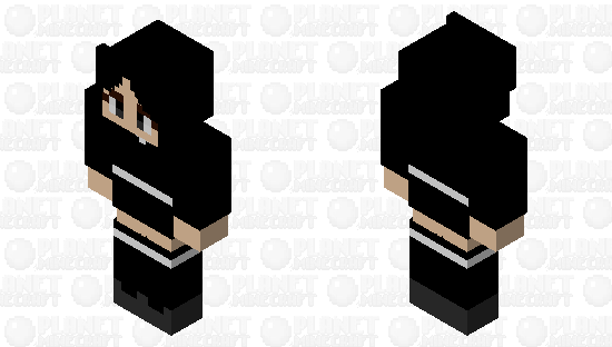 「rarerequested realclass noskinbase」jessica Minecraft Skin