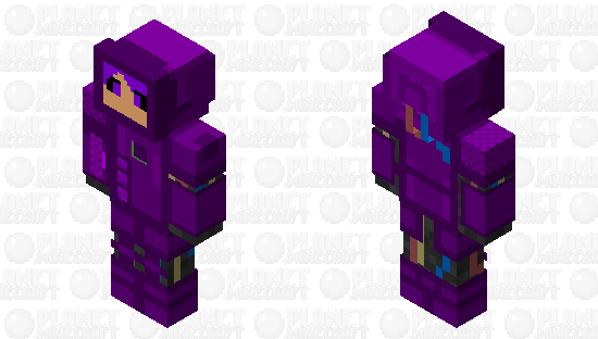 Craft exe 2025 Minecraft Skin