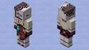 Java! p.AI.nter | Pressure Minecraft Skin