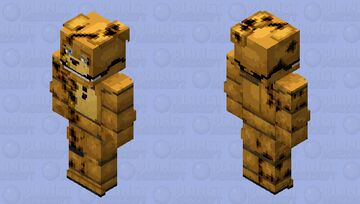 Springbonnie Minecraft Skins | Planet Minecraft Community