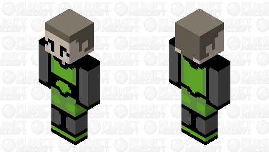 「requested High Quality pythonproject」killswitch Minecraft Skin