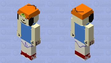 Parappa Minecraft Skins | Planet Minecraft Community