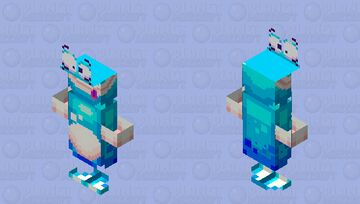Rayman Minecraft Skins | Planet Minecraft Community