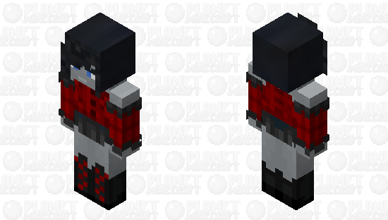 Ciara (Remodel 1) Minecraft Skin