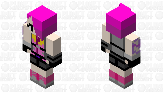 「requested realclass High Quality pythonproject remake」journey Minecraft Skin