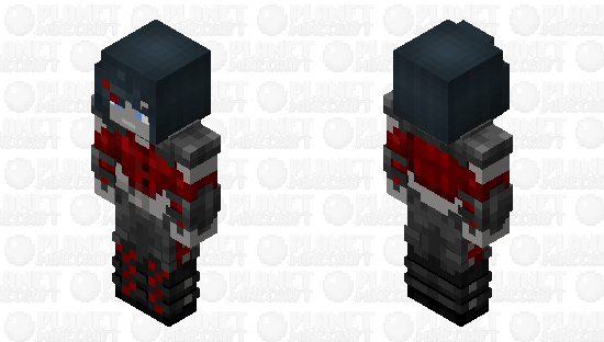 Ciara (Remodel 2) Minecraft Skin