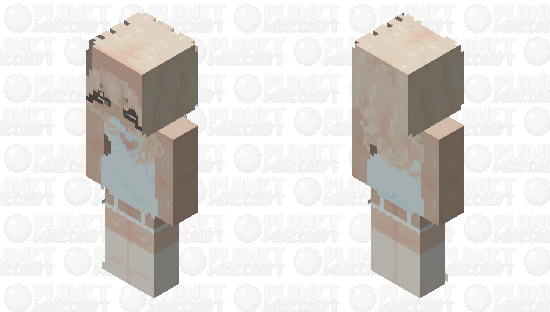 Sabrina Carpenter ♡ Minecraft Skin