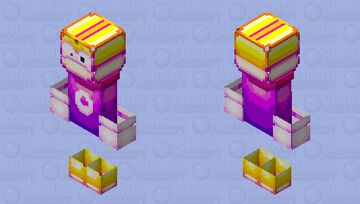 Rayman Minecraft Skins | Planet Minecraft Community