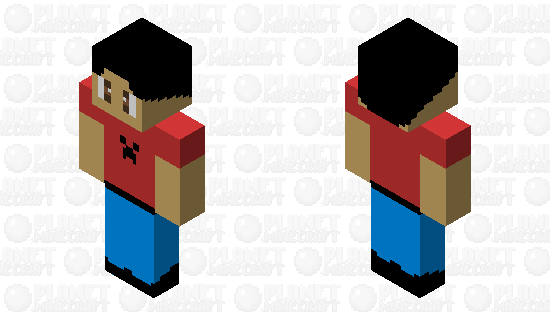 My MC skin Minecraft Skin