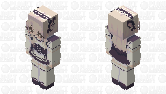 ੈ‧₊˚ Moo Minecraft Skin