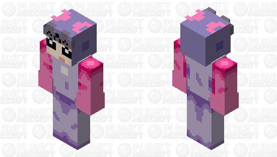 「requested High Quality realclass」ranka hou Minecraft Skin